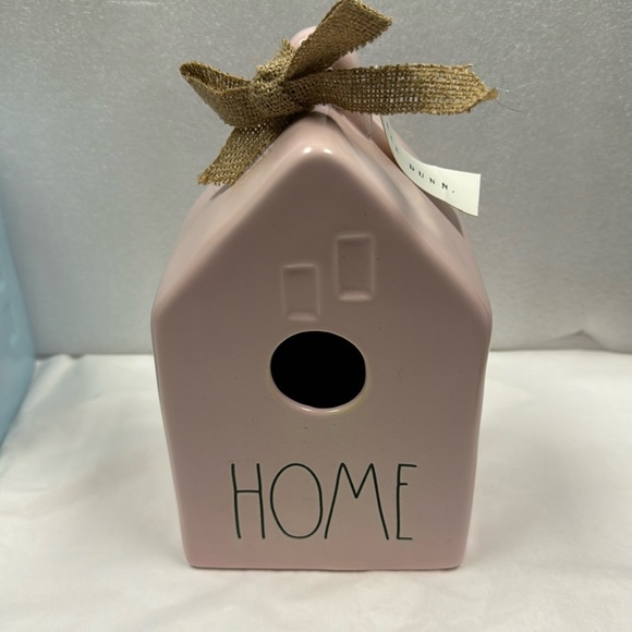 Rae Dunn | Accents | Rae Dunn Ceramic Bird House New | Poshmark